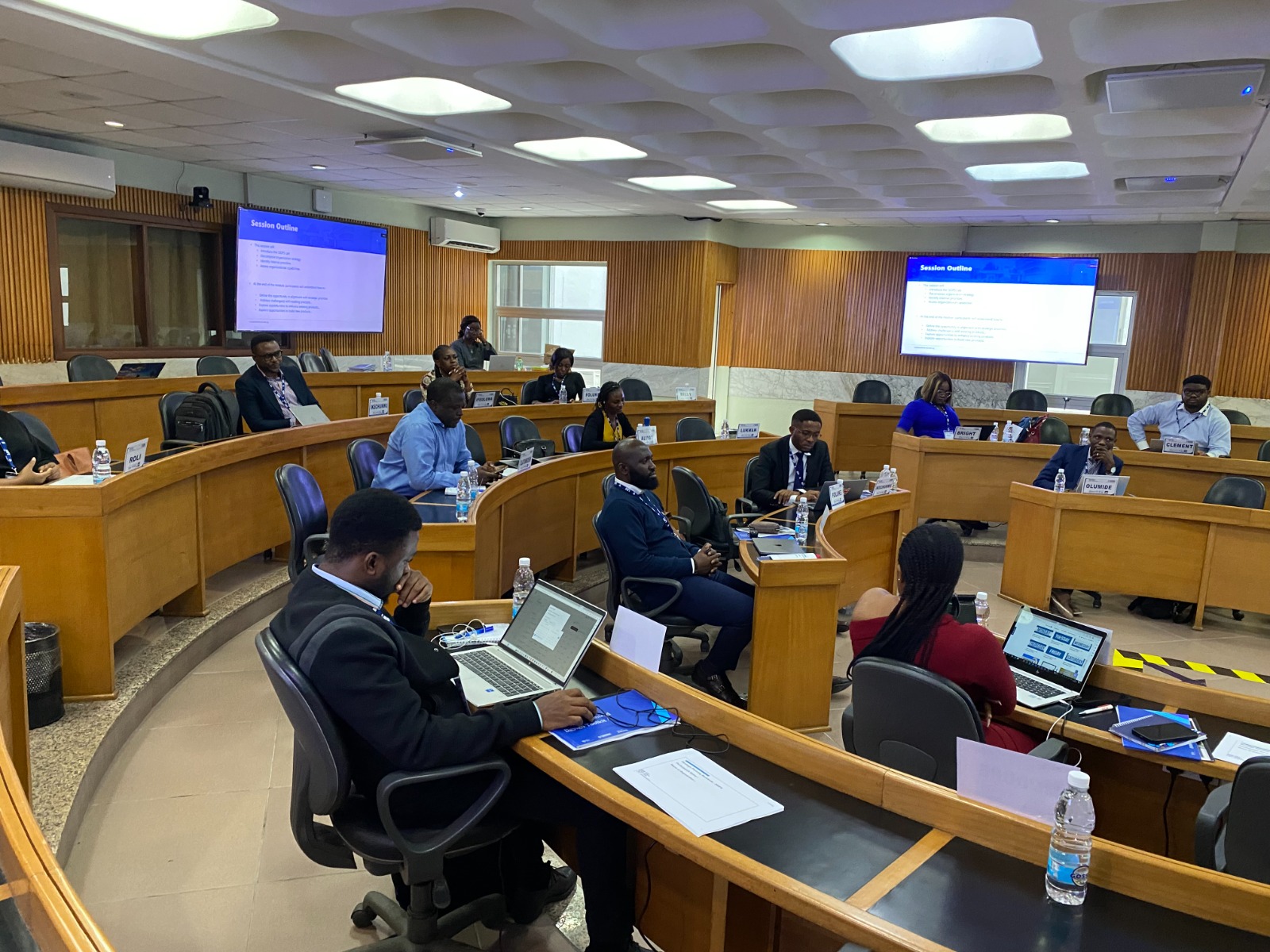 SIDFS Product Innovation Lab for Financial Service Providers